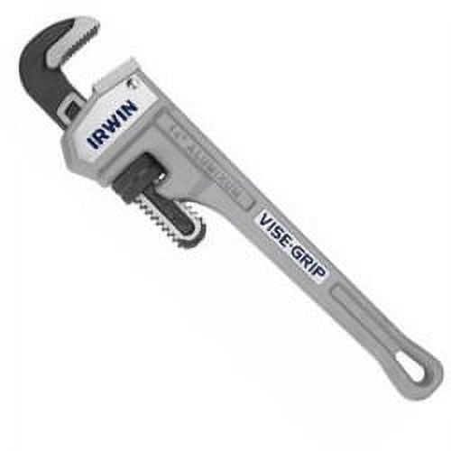 Irwin Hanson HAN2074124 Hanson Aluminum Pipe Wrench, 24 Long, 3 Jaw ...