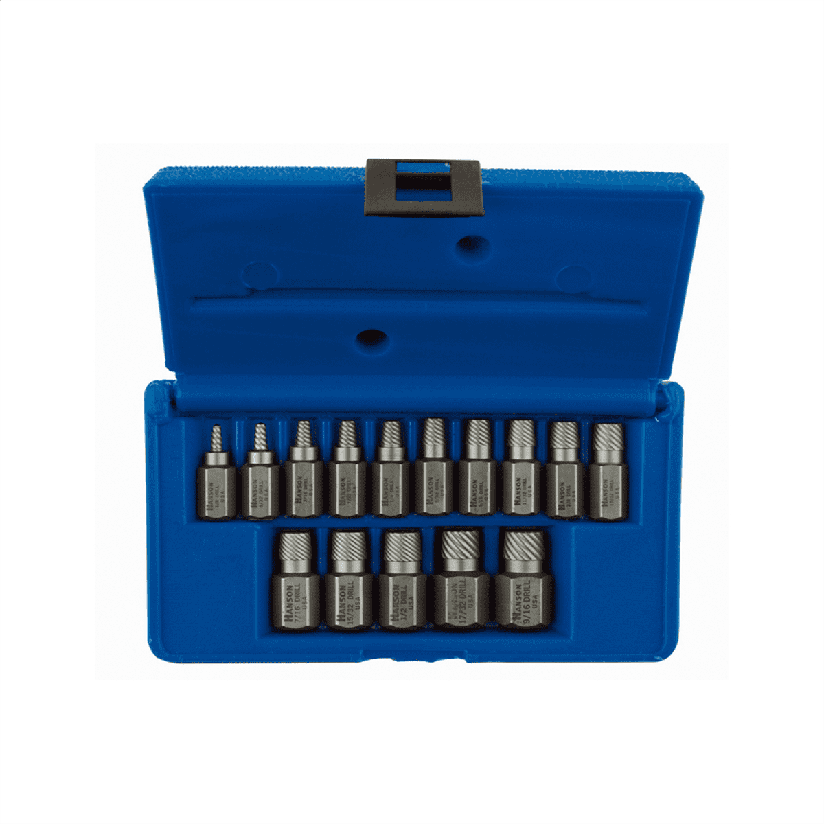 Irwin Hex Head Multi Spline Extractor Set Automotive Specialty Tools ...