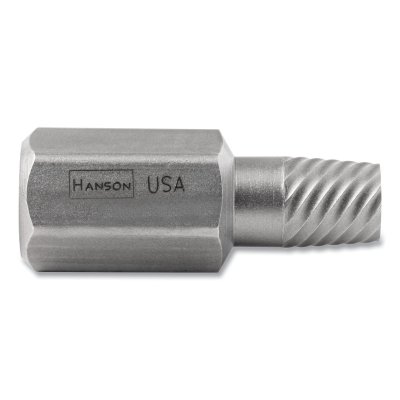Hex Head Multi-Spline Screw Extractor - 522/532 Series, 7/32 in, Bulk ...
