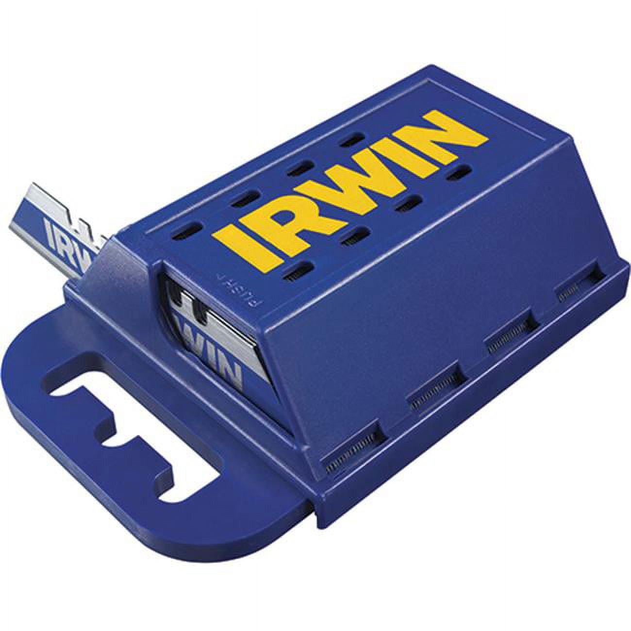 Irwin IR2084400 Utility Blades with Dispenser - Pack of 100 - Walmart.com