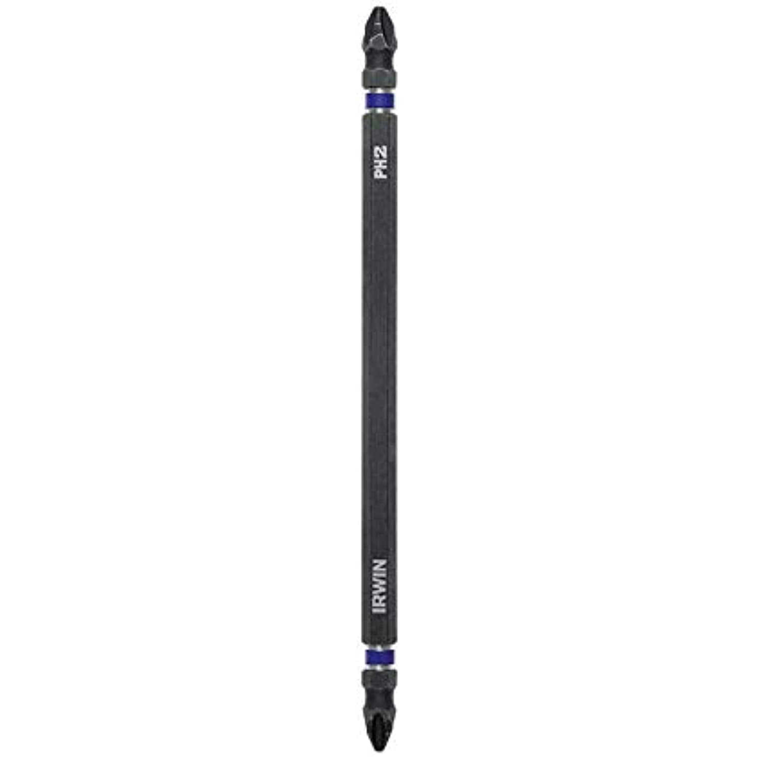 Irwin IWAF36DEPH2 Phillips Impact Double Ended Bit - Walmart.com