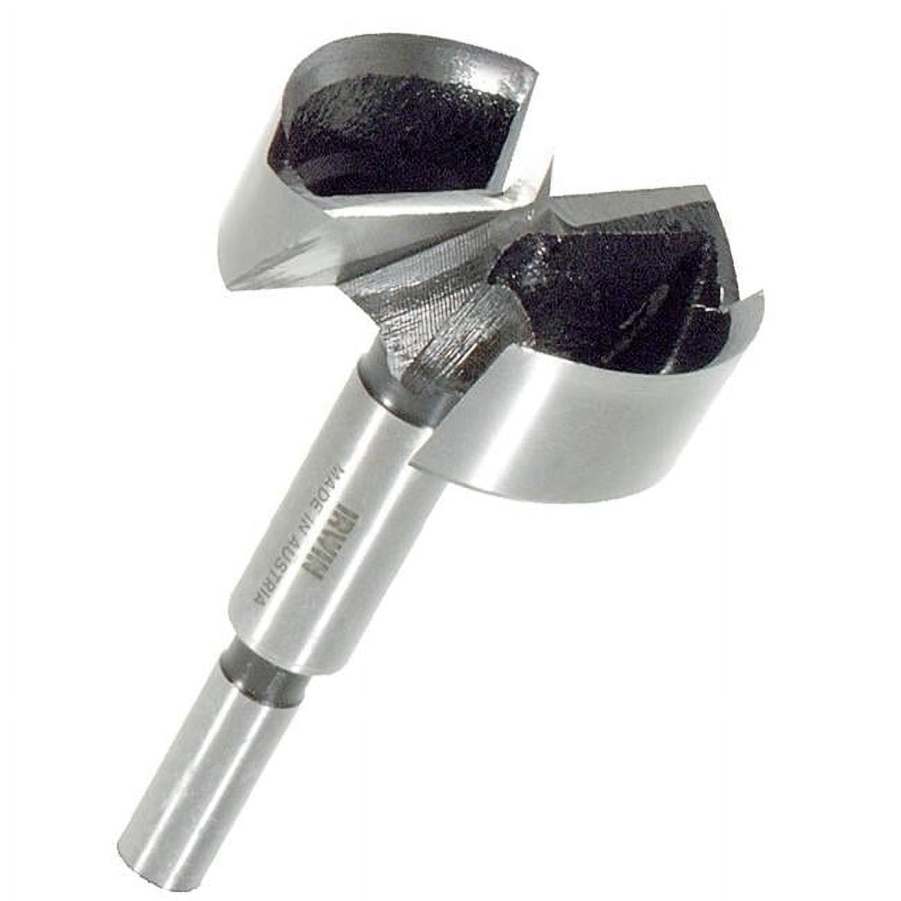 Irwin Industrial Tool 1-.38in. Forstner Wood Boring Bit 42922 - Walmart.com