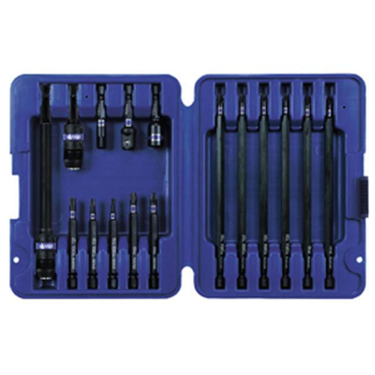 -Irwin Industrial Tool 16 Piece PTA Impact Bit Set - Walmart.com