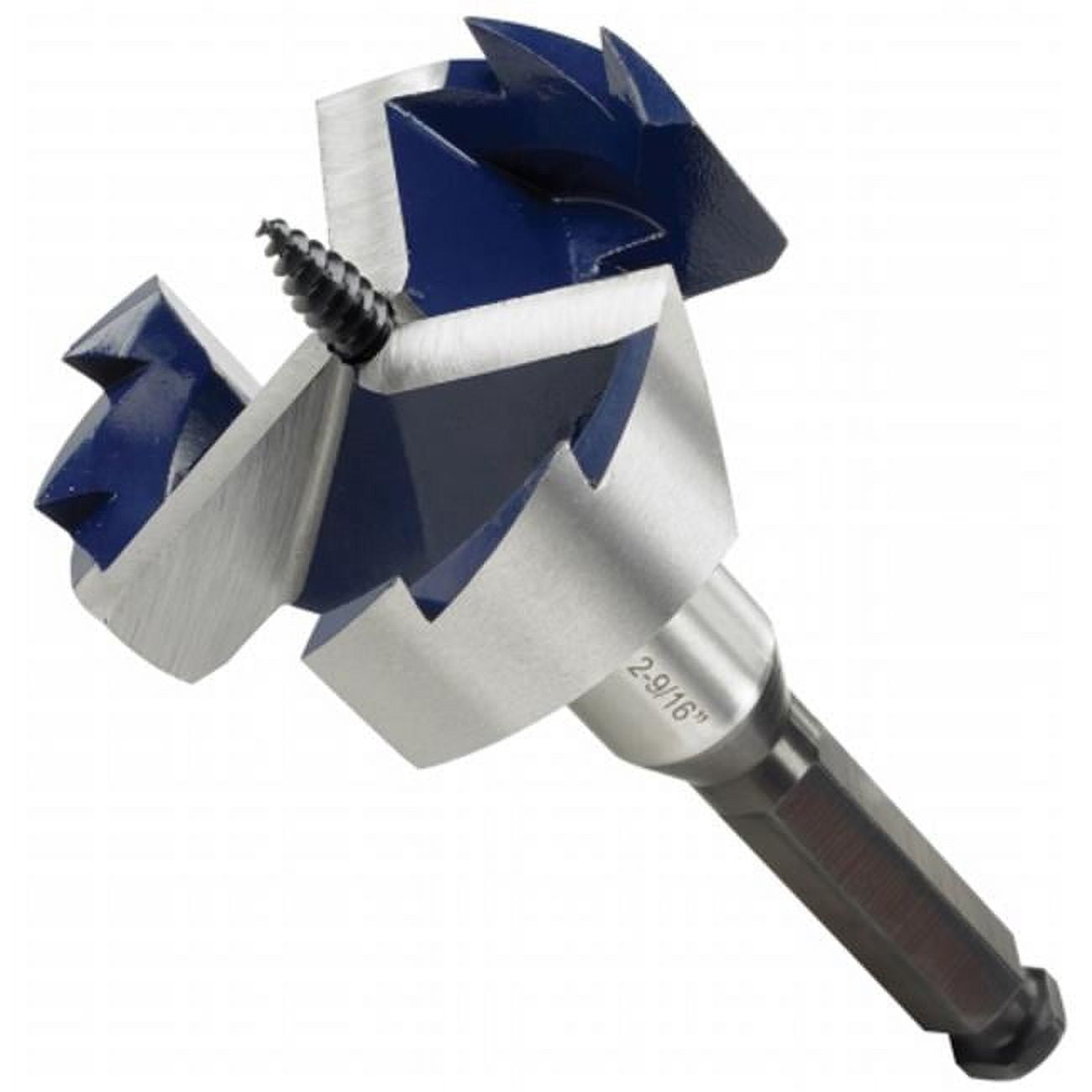 Irwin Industrial Tool 2-.56in. Max Self Feed Speedbor Bit 2-.56in. Max ...