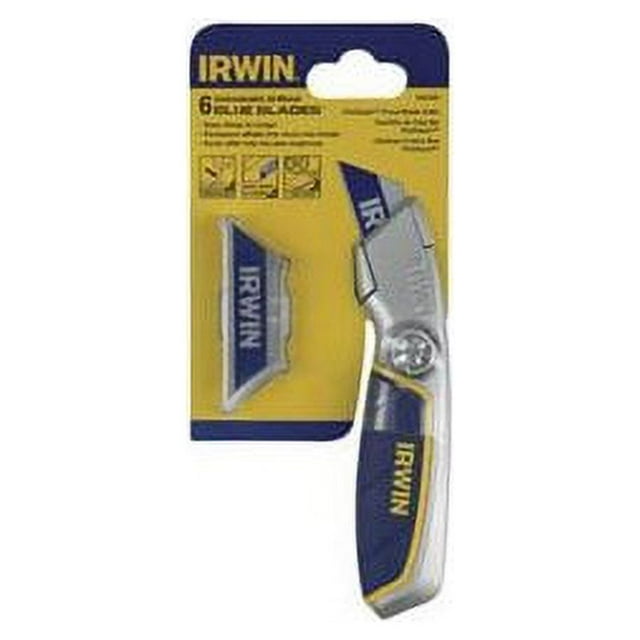 Irwin Industrial Tool ProTouch Fixed Knife 2081200 - Walmart.com