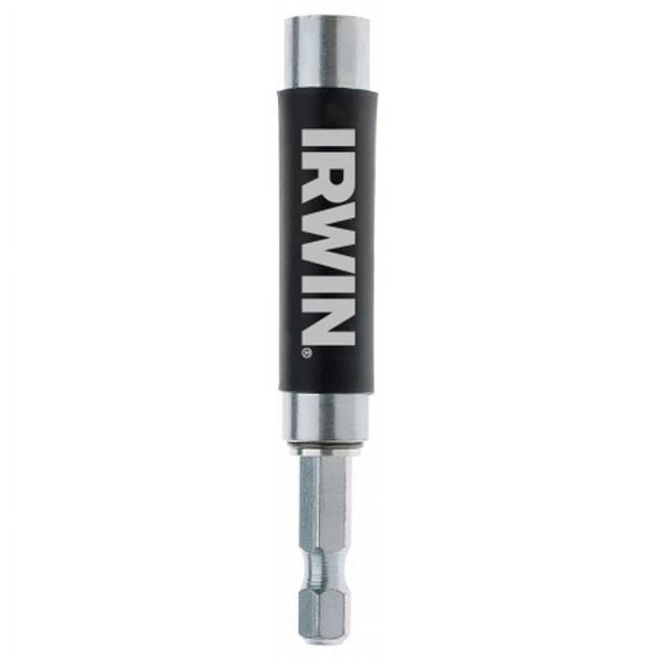 Irwin Industrial Tool Magnetic Screw Guide With Retracting Sleeves ...