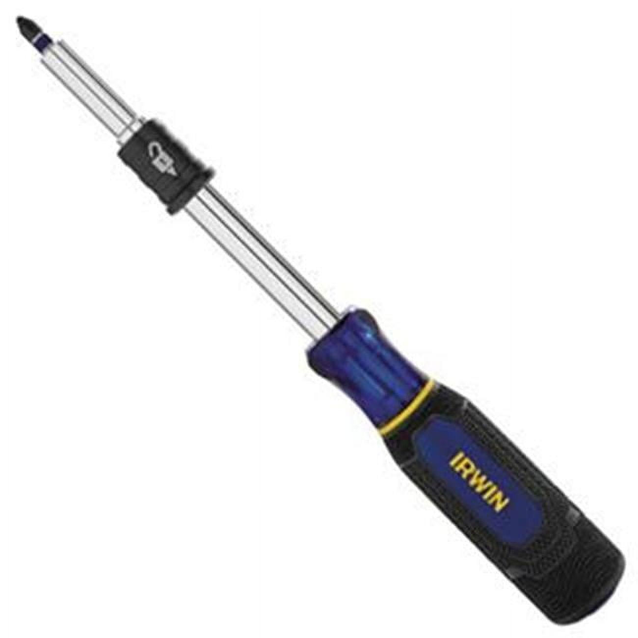 Irwin Industrial Tools Extending Screwdriver with 5 Impact Bits - Walmart.com