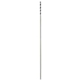 IRWIN, Installer Drill Bit, 1/4" x 18" Long, for Installing Wire ...