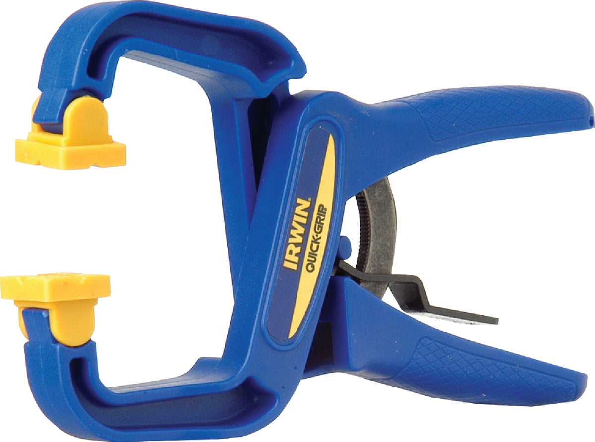 Irwin Irwin Quick-Grip Hand Clamp 1-1/2 In. - Walmart.com