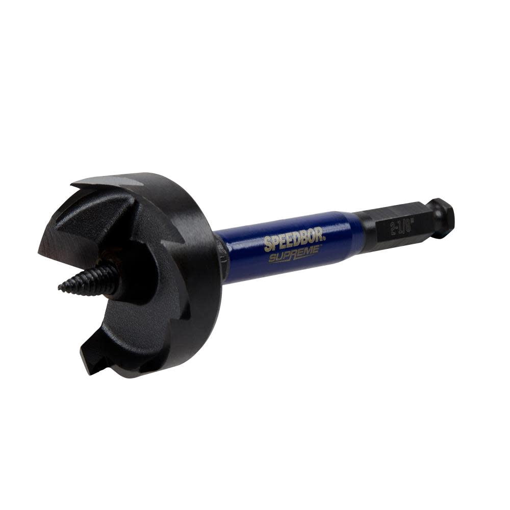 Irwin Iwax2008 Irwin Speedbor Supreme Sp Self Feed Bit 2 1/8In ...