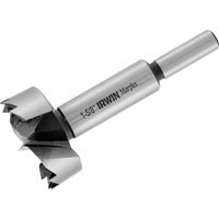 Irwin Marples Forstner Drill Bit 1-5/8", Each - Walmart.com