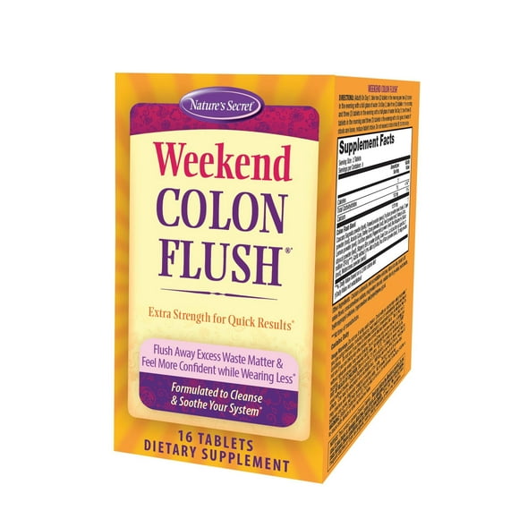 Colon Cleanse in Cleanses - Walmart.com