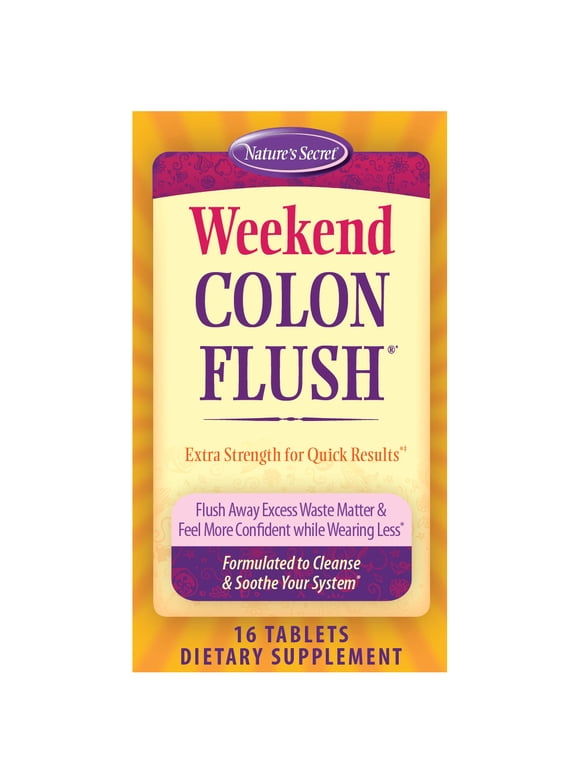 Colon Cleanse in Cleanses - Walmart.com