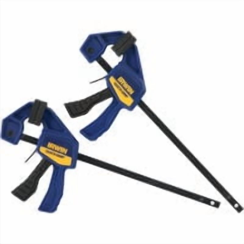 IRWIN, Micro Bar Clamp, 1964747, 4-1/2 inch, 2 Pack - Walmart.com