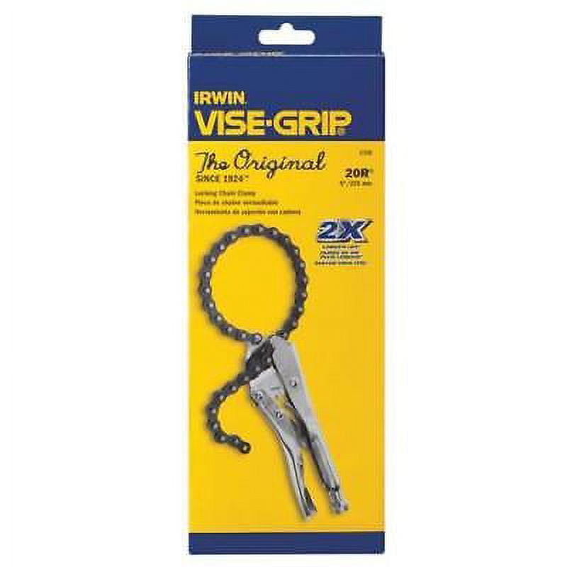 Irwin Quick - Grip Locking Chain Clamp - Walmart.com
