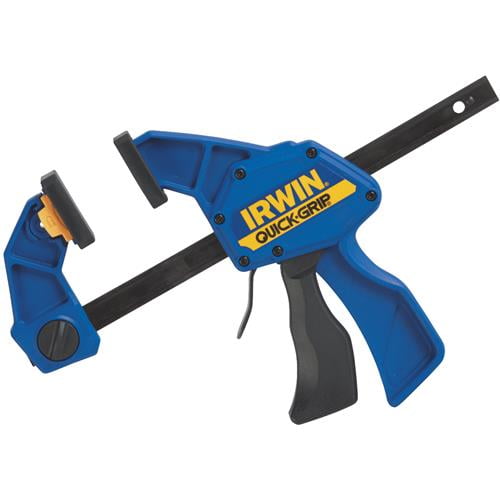 Irwin Quick-Grip Medium-Duty One-Hand Bar Clamp 18", Each - Walmart.com