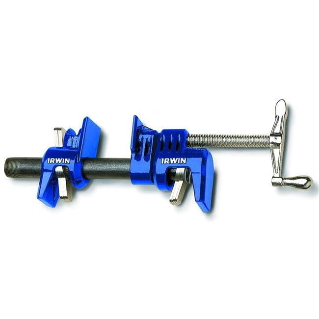 Irwin Quick-Grip Quick Grip 1-2 Inch Pipe Clamp - Walmart.com
