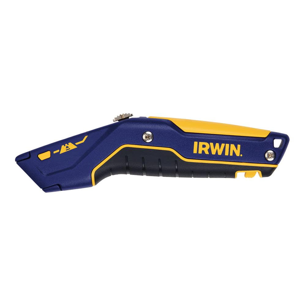 Irwin Retractable Utility Knife - Walmart.com