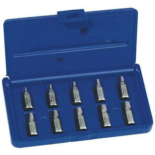 Irwin Screw Extractor Set, 10 Pcs - Walmart.com