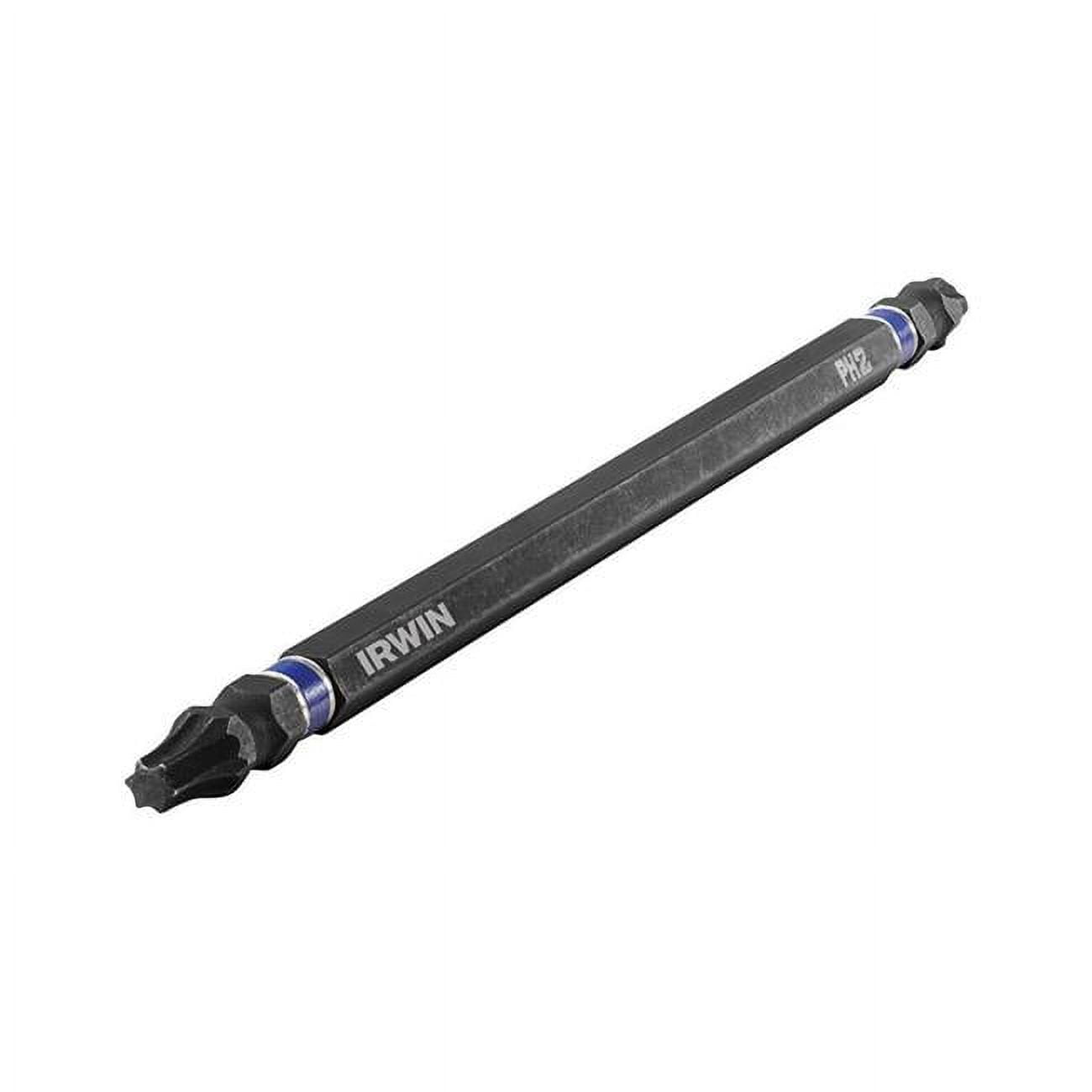 Irwin Impact Performance Series Phillips/Torx T25/PH2 x 6 in. L Impact ...