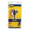 Irwin 5/8 in. Dia. x 18 in. L Steel Bell Hanger Bit Straight Shank 1 pc ...