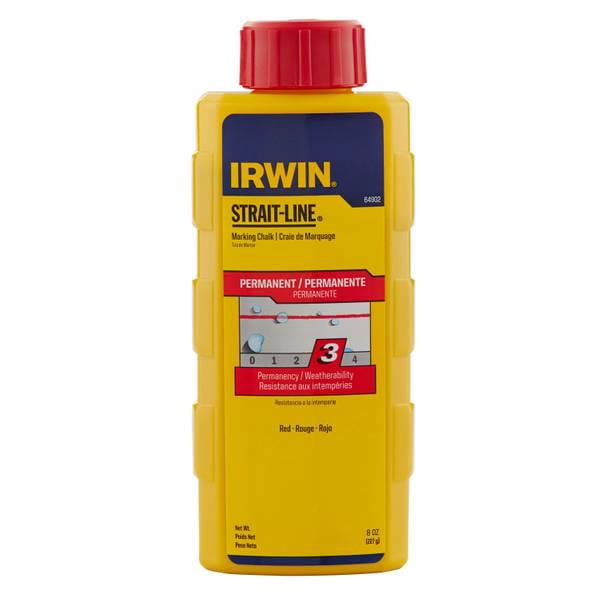 Irwin Strait - Line Marking Chalk Refills - Walmart.com