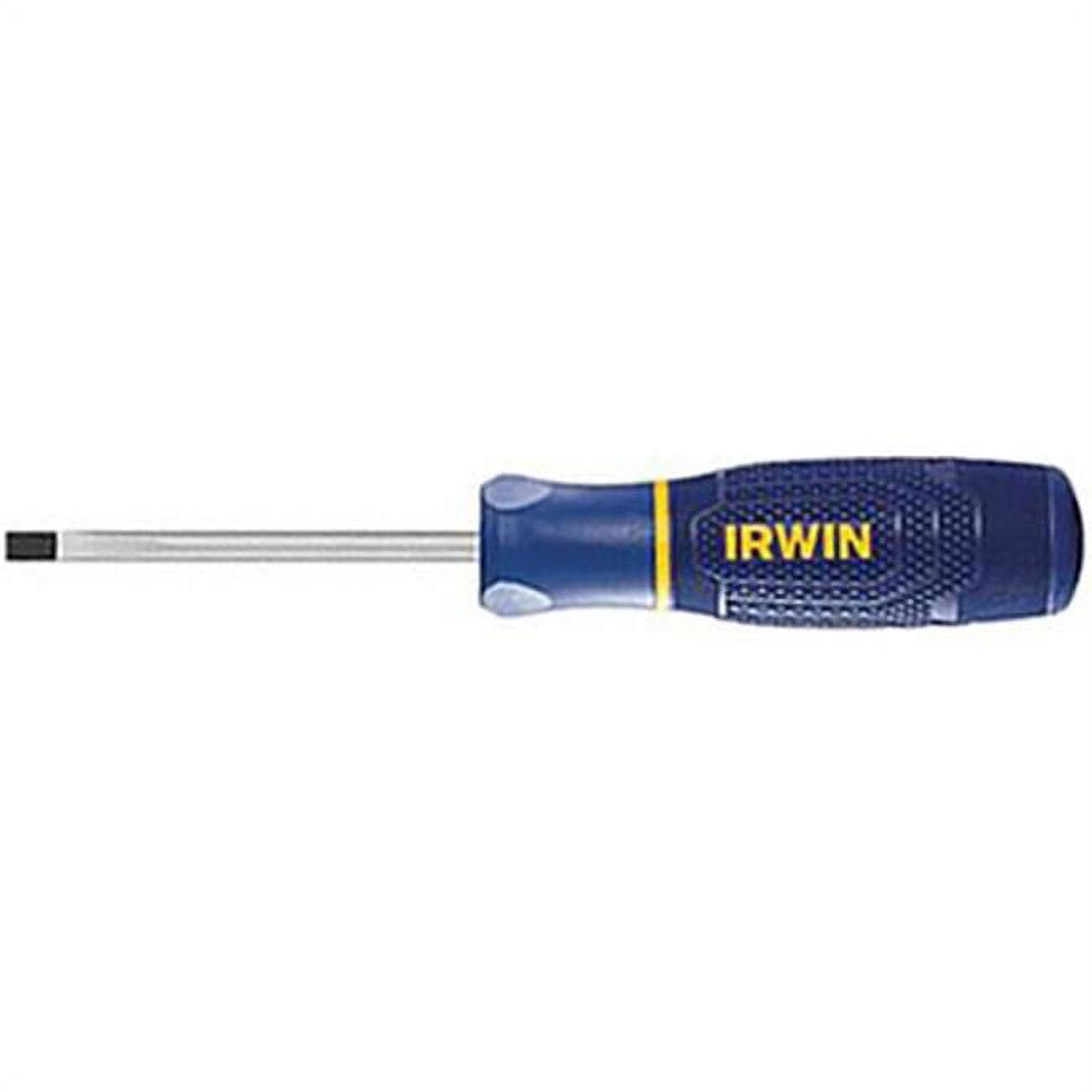 Irwin Tool 1948800 6 Piece Torque Zone Screwdriver Set, Chrome ...