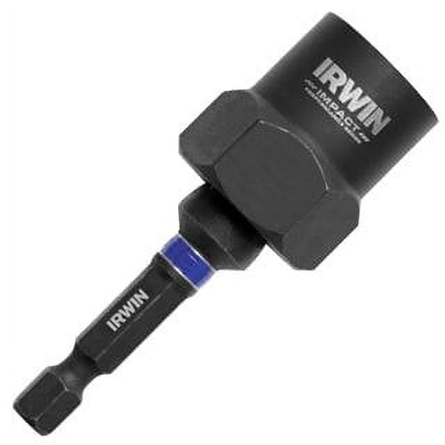 Irwin Tools 53911 Irwin Industrial Tool Co Extractor 17mm with 3/8Drive ...