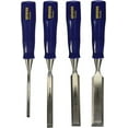 Free Shipping! Irwin Tools M444S4N Marples Woodworking 4-Piece Chisel ...