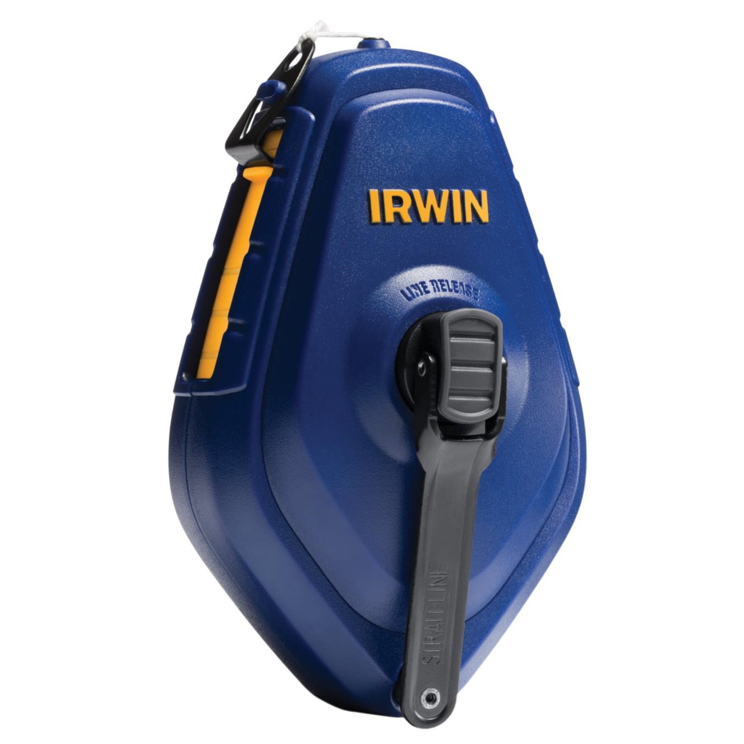 Irwin Tools Strait-Line 1932874 IRWIN Speedline Chalk Reel, 100', blue ...