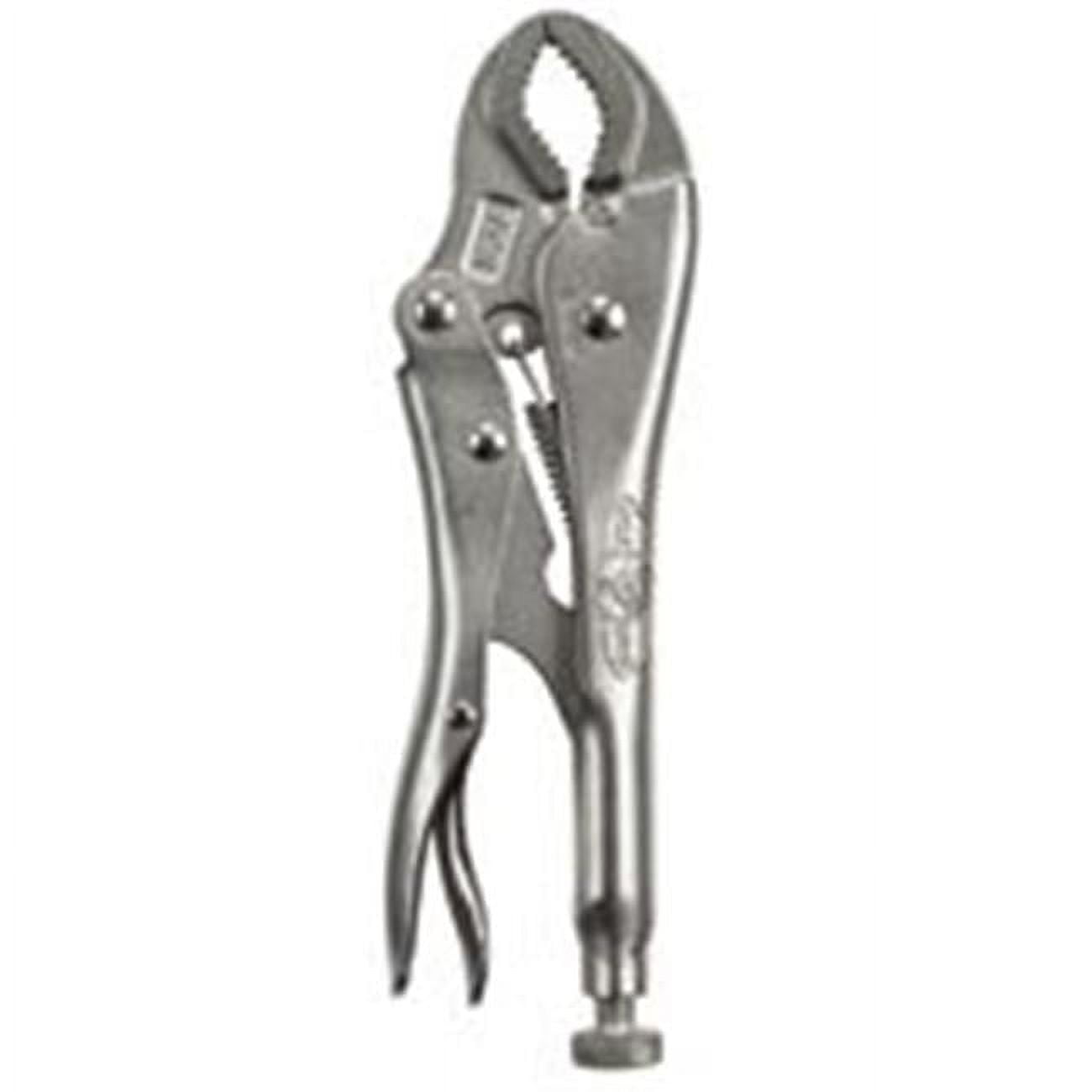 VISE-GRIP® The Original™ Curved Jaw Locking Plier, 7 in, Opens to 1-1/2 ...