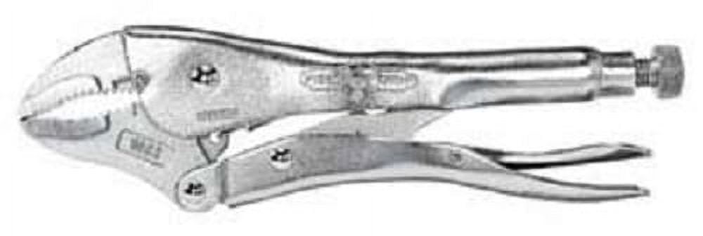 Irwin Vise-Grip 10WR (502L3) 10" Curved Jaw Locking Pliers (5 Pack ...
