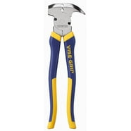 Irwin Tools VISE-GRIP Groovelock Pliers, Straight Jaw 8 & 10 in ...