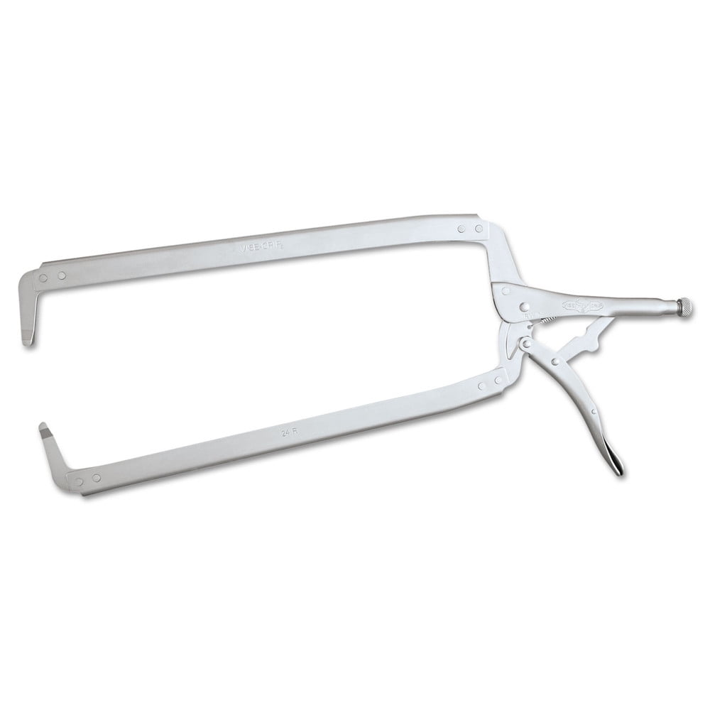 Irwin Vise Grip 24R Locking C-Clamp #275 - Walmart.com