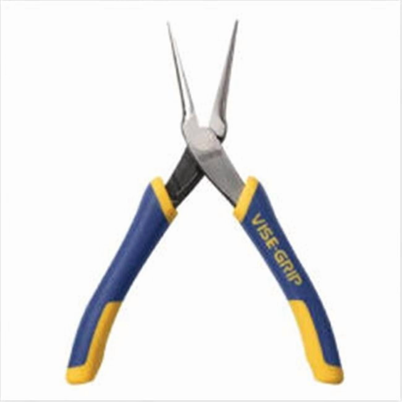 Irwin Vise-Grip 5-1-2 Inch Needle Nose Plier - Walmart.com