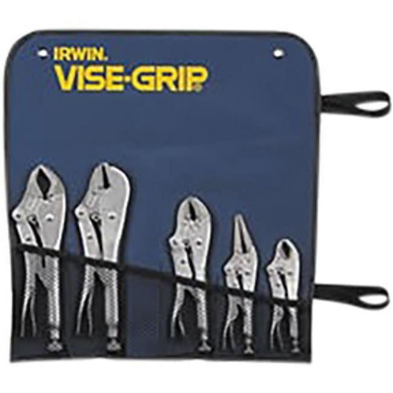 Irwin Vise-Grip VSG-IRHT82593 Locking Pliers Set with Fast Release ...