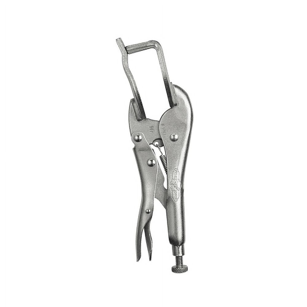 Irwin Visegrip Locking Welding Clamp, 2-3/4 Inches Jaw Opening, 9 ...