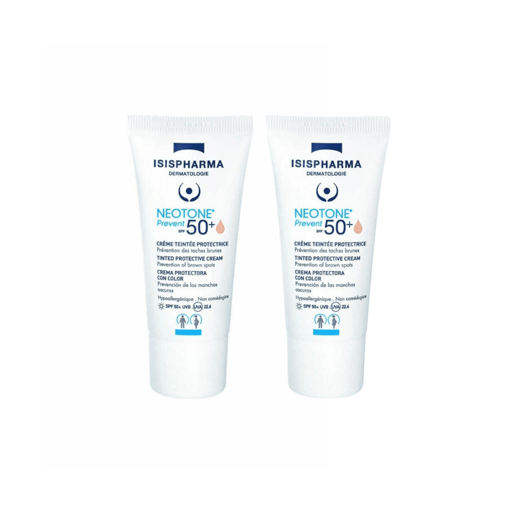 Isispharma Neotone Radiance SPF50+ Cream 30ml 2 Pack - Walmart.com