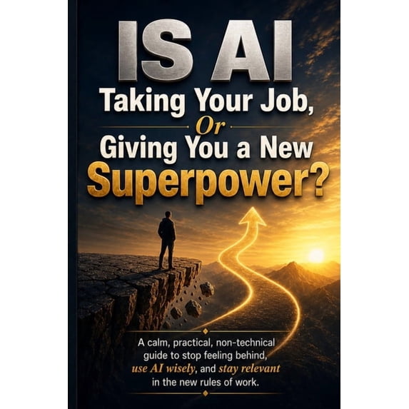 Is AI Taking Your Job, or Giving You a New Superpower?: A calm ...