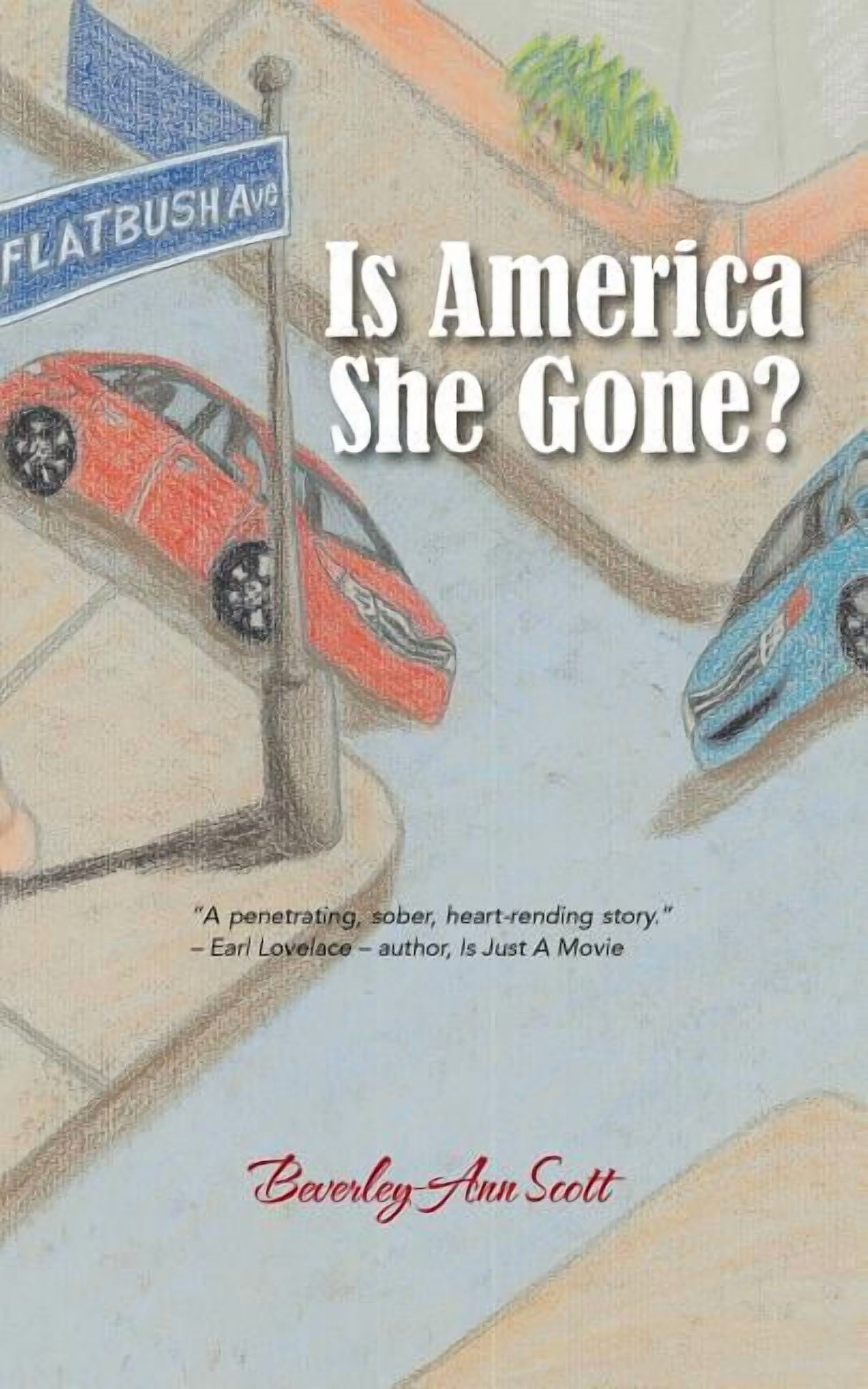 Is America She Gone? - Walmart.com