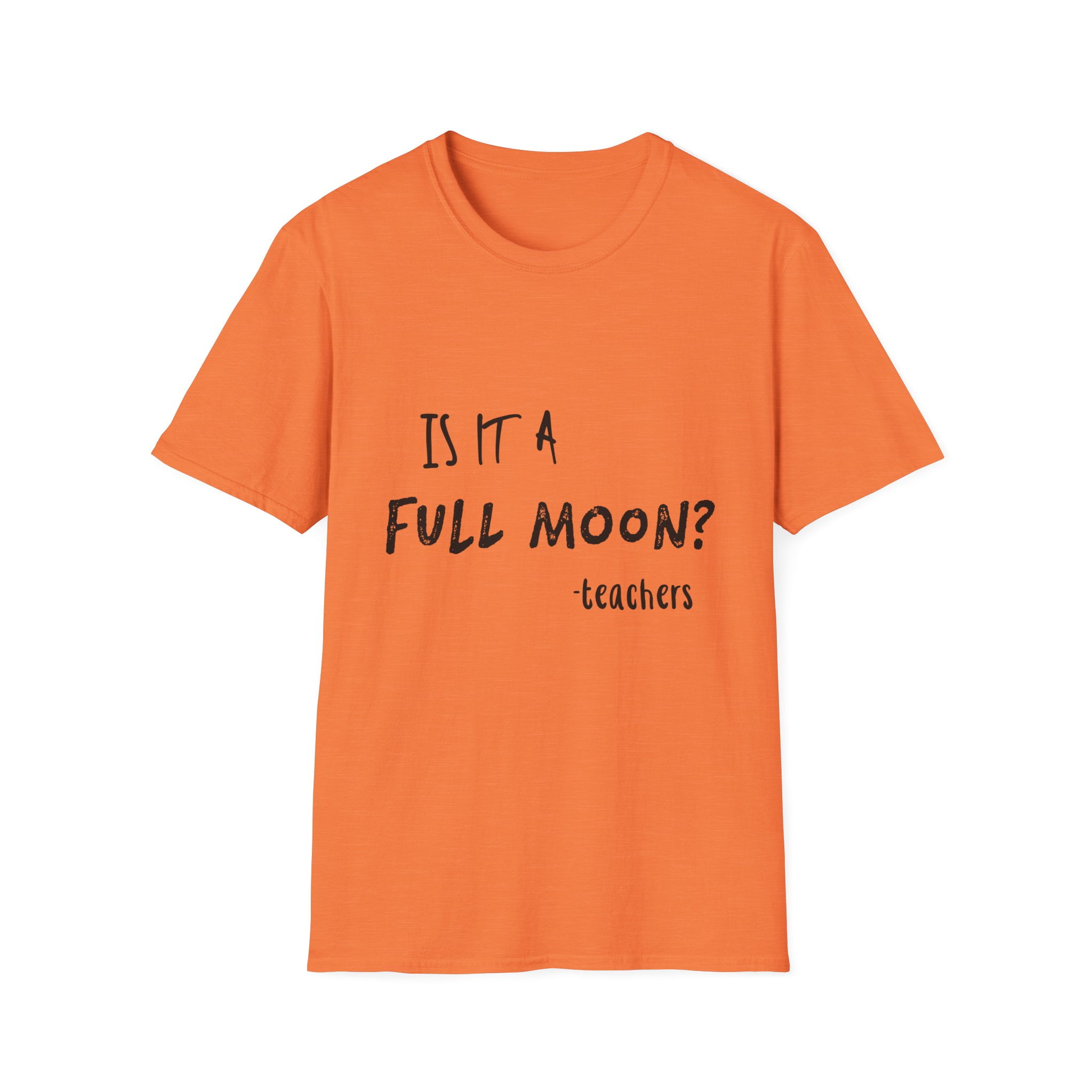 Is It A Full Moon Teachers Chemistry Gift | Science Teacher Gift ...