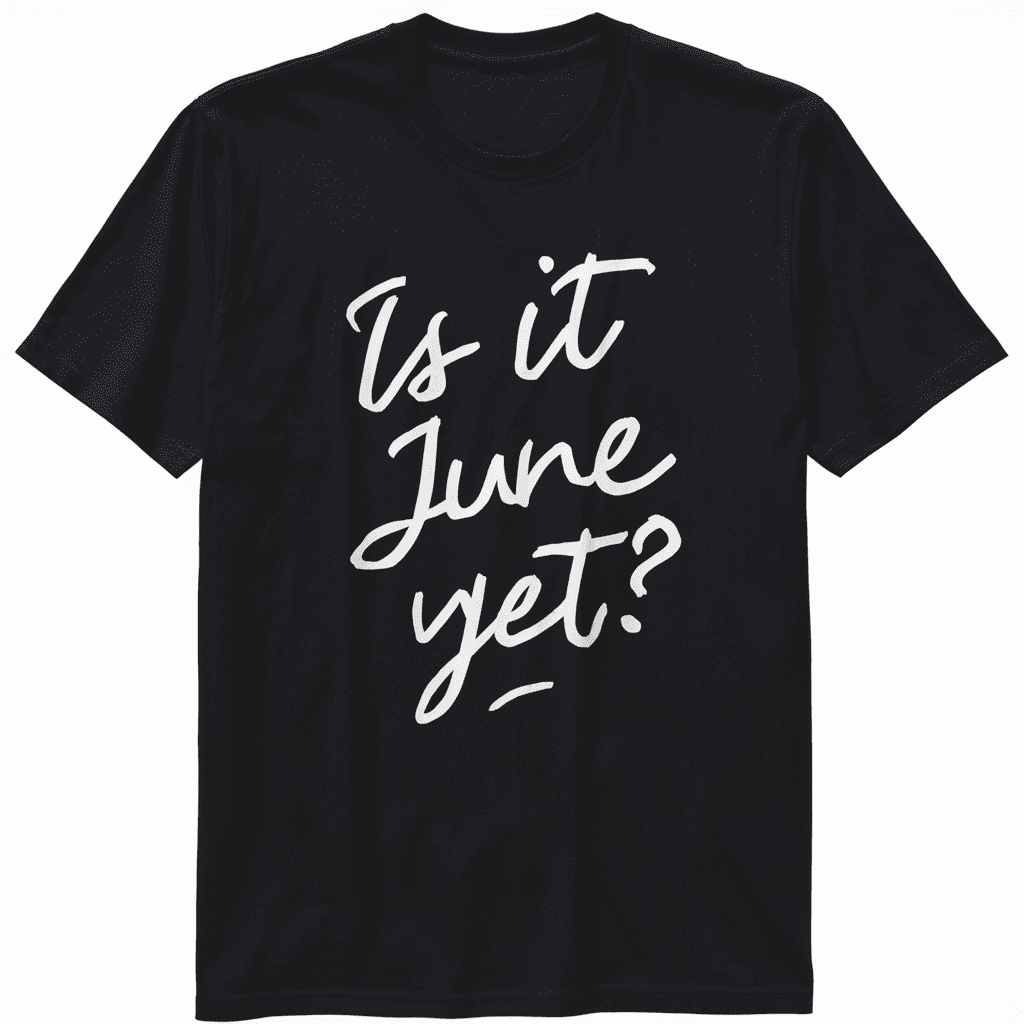 Is It June Yet Pupil Kids Grade Teacher Back To School T-Shirt ...