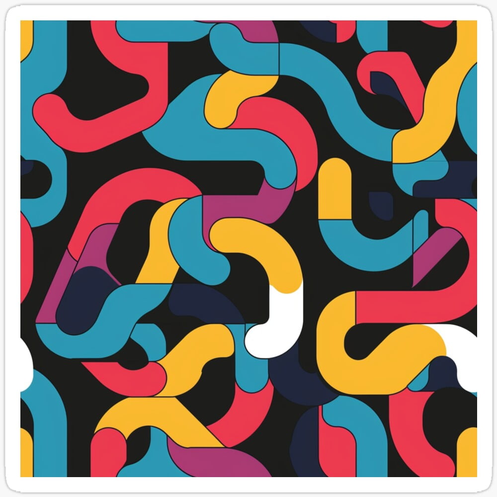 Is It... Ugly? Sticker Kir-5899 - Walmart.com