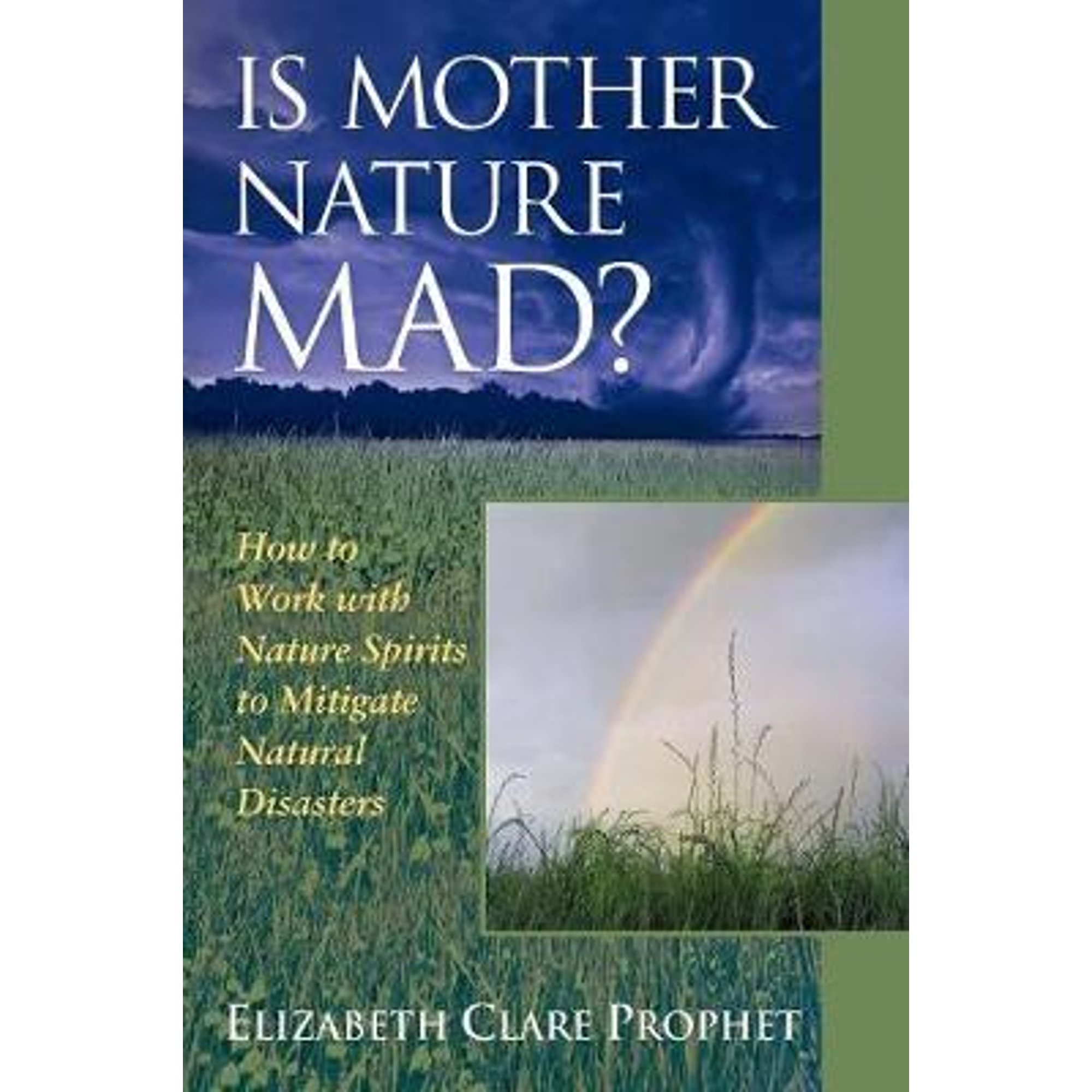 Pre-Owned Is Mother Nature Mad?: How to Work with Nature Spirits to ...