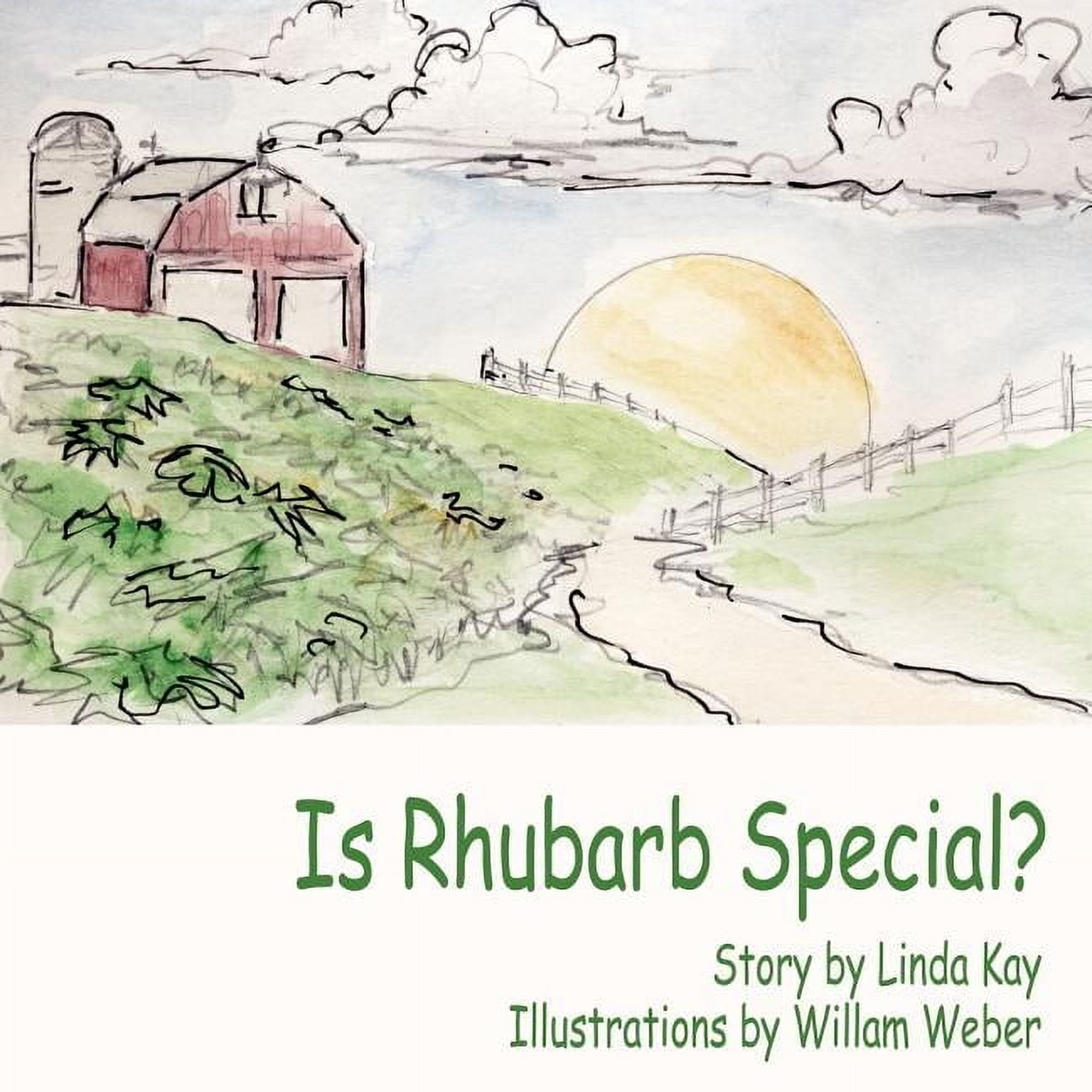 Is Rhubarb Special? - Walmart Business Supplies