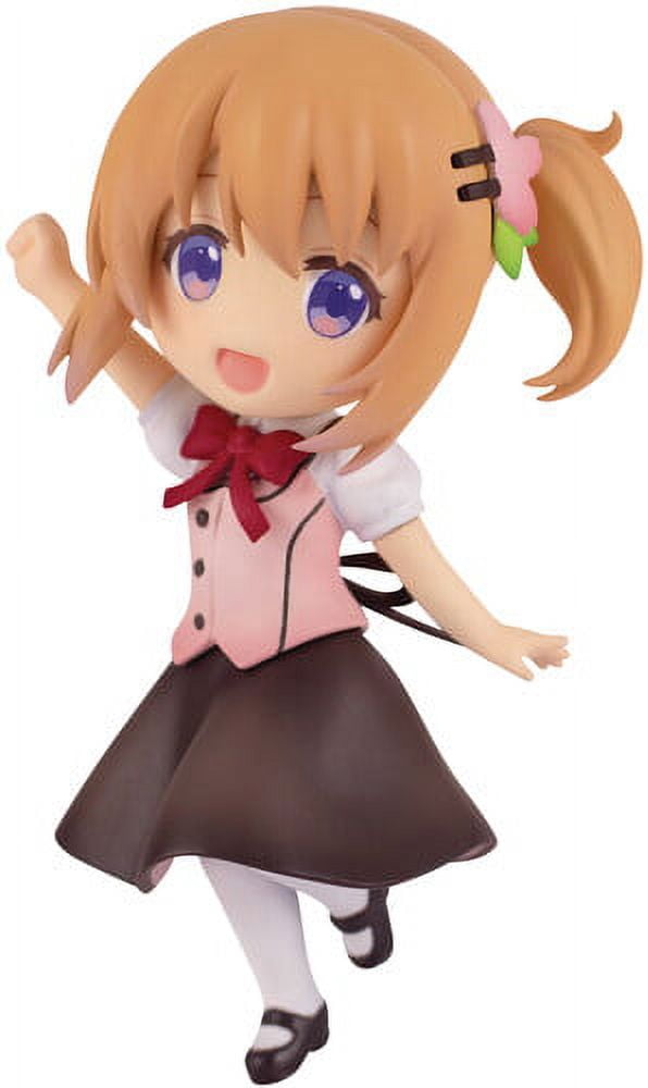 Is The Order A Rabbit Cocoa Non Scale Pvc Mini - Walmart.com