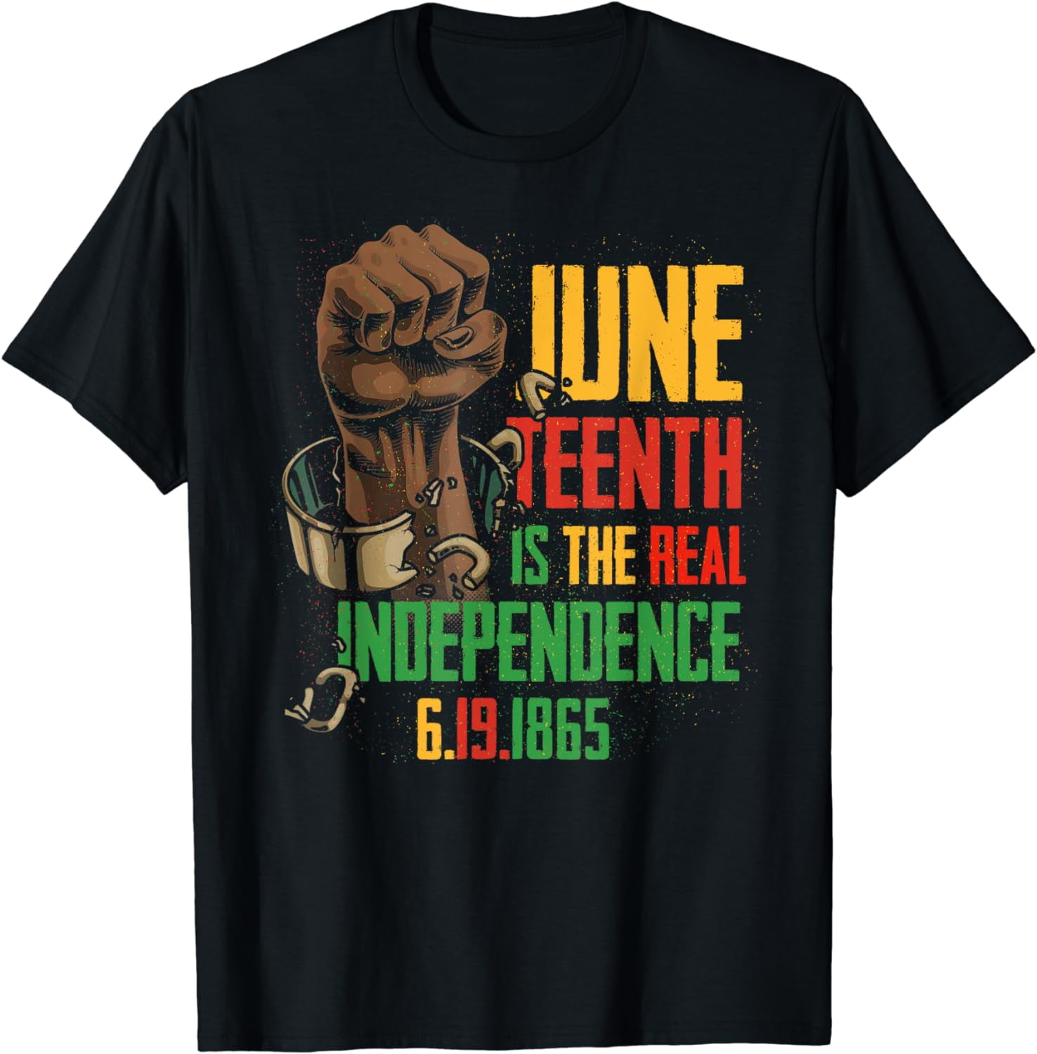 Is The Real Independence Day Pride Black History African American ...