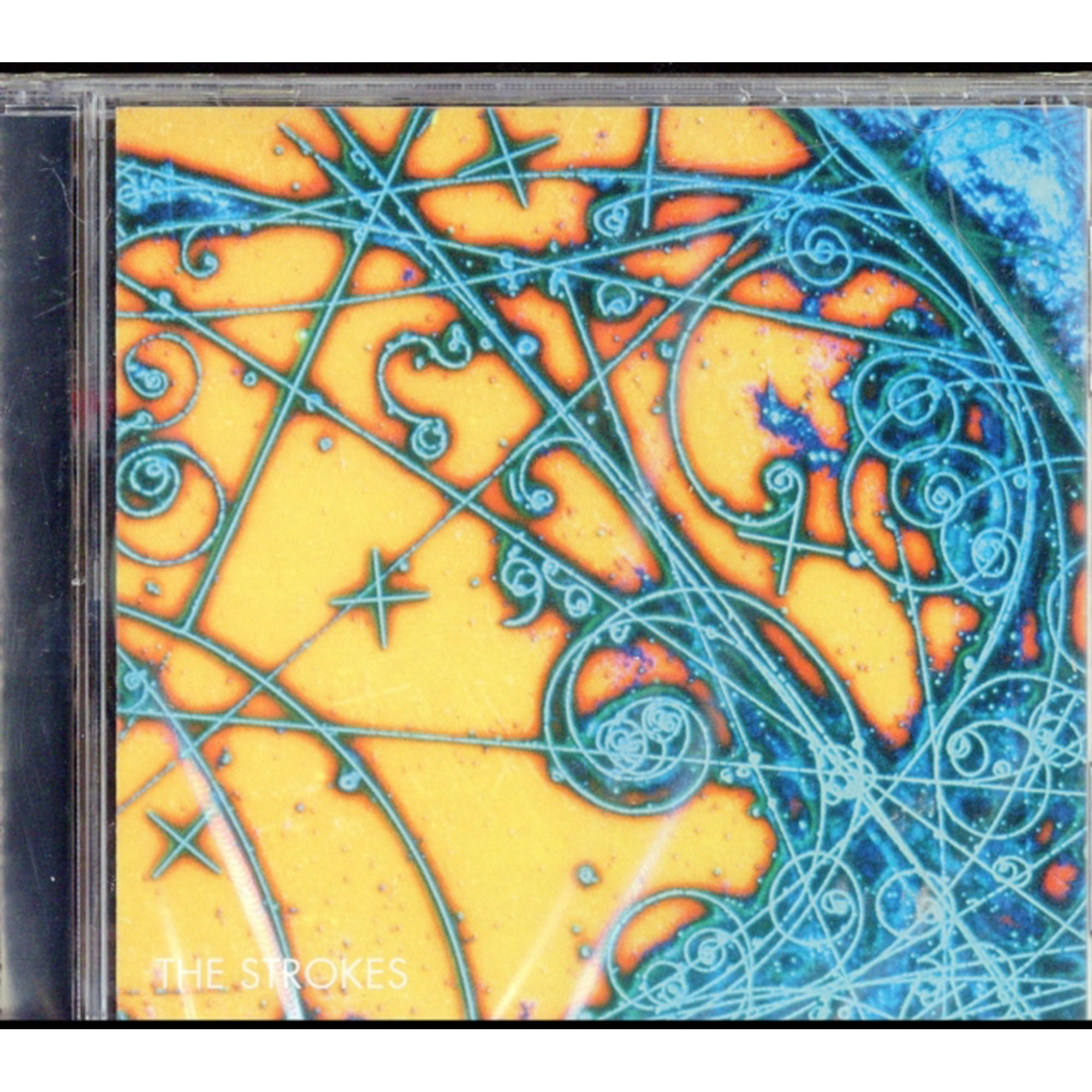 The Strokes Is This It Cd