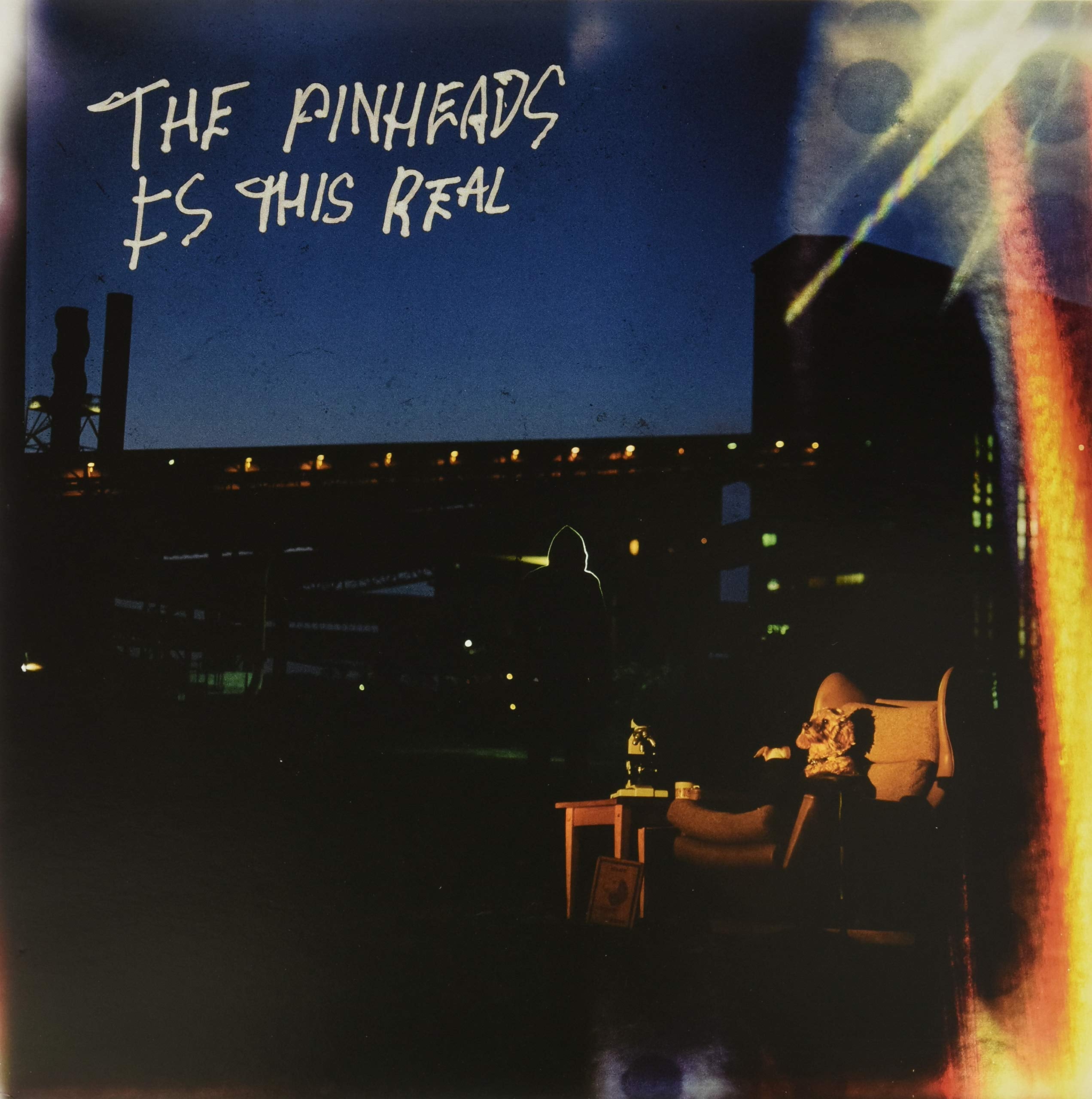 Pinheads Is This Real (Vinyl Record) - Walmart.com