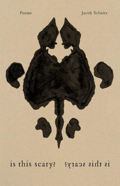 Is This Scary? : Poems (Paperback) - Walmart.com